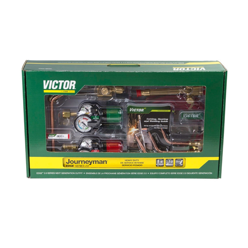 Victor Journeyman Welding & Cutting Outfit for Sale