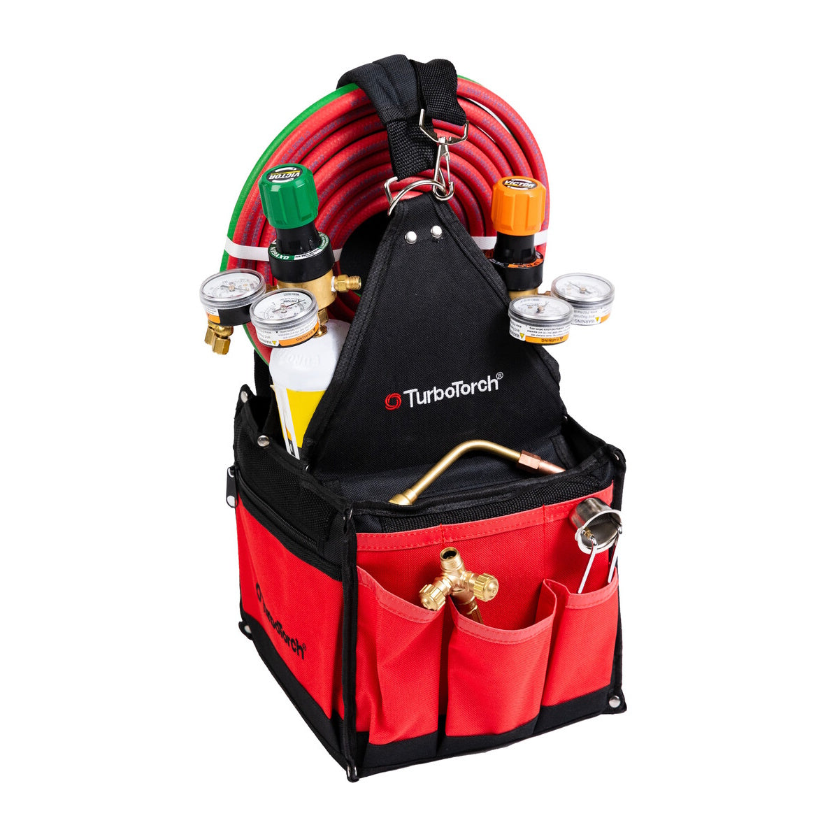 TurboTorch TurboTote Welding and Brazing Kit for sale (0384-2720)