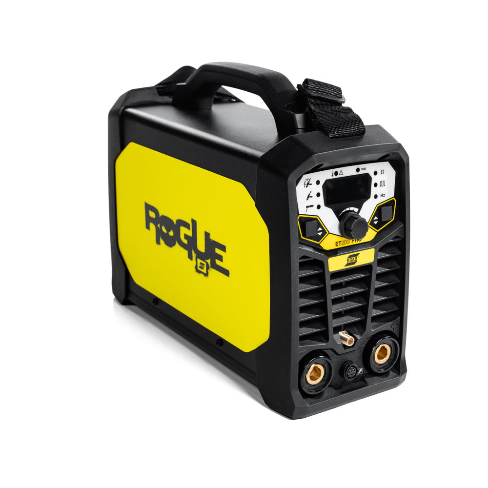 ESAB Rogue ET 200IP PRO DC TIG/Stick Welder for Sale