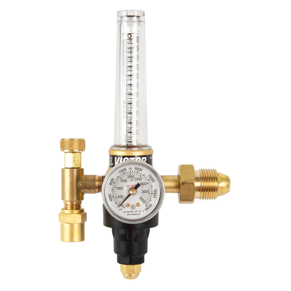 Victor HRF2400 Pro Inert Gas Flowmeter w/10 Ft Hose for Sale