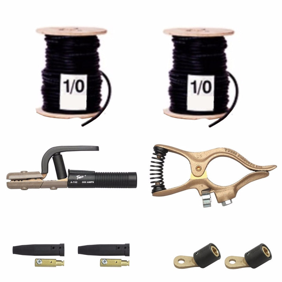Welding Leads and Tools | Welding Supplies from IOC