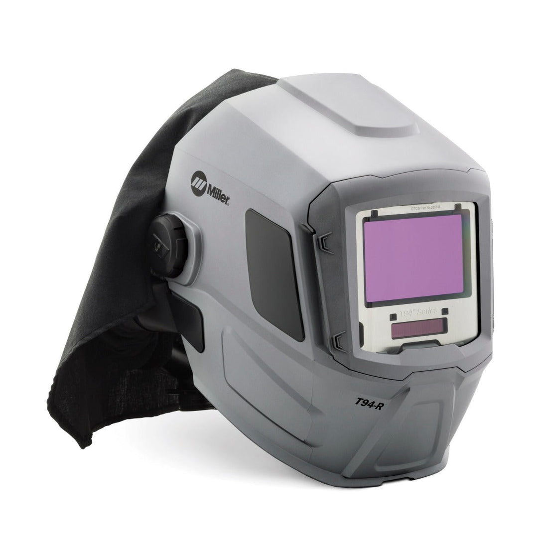 Miller PAPR System w/T94-R Helmet for sale (264573) Buy at Welding ...