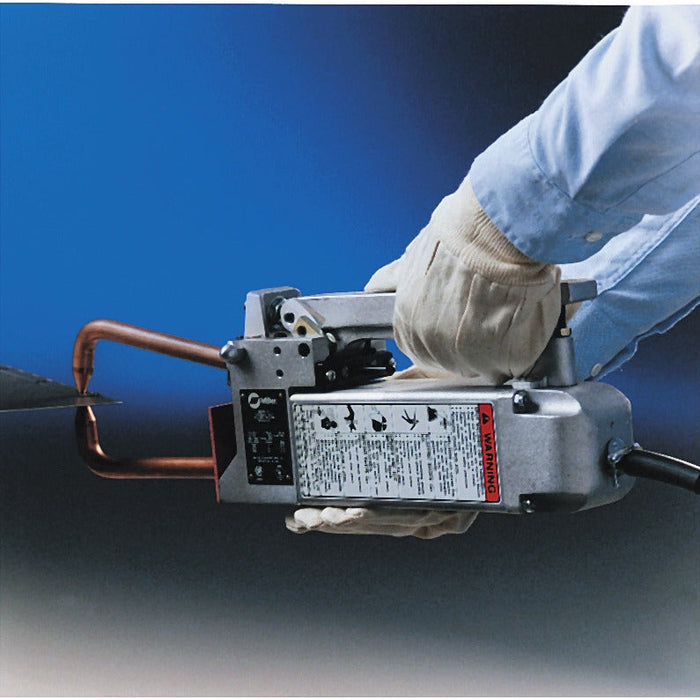 Miller MSW-41T Air-Cooled Spot Welder with Timer for sale (901345 ...