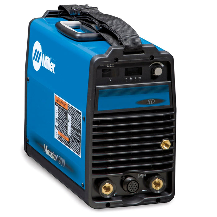 Miller Maxstar 200 SD TIG Welder for sale (903701) - Welding Supplies ...