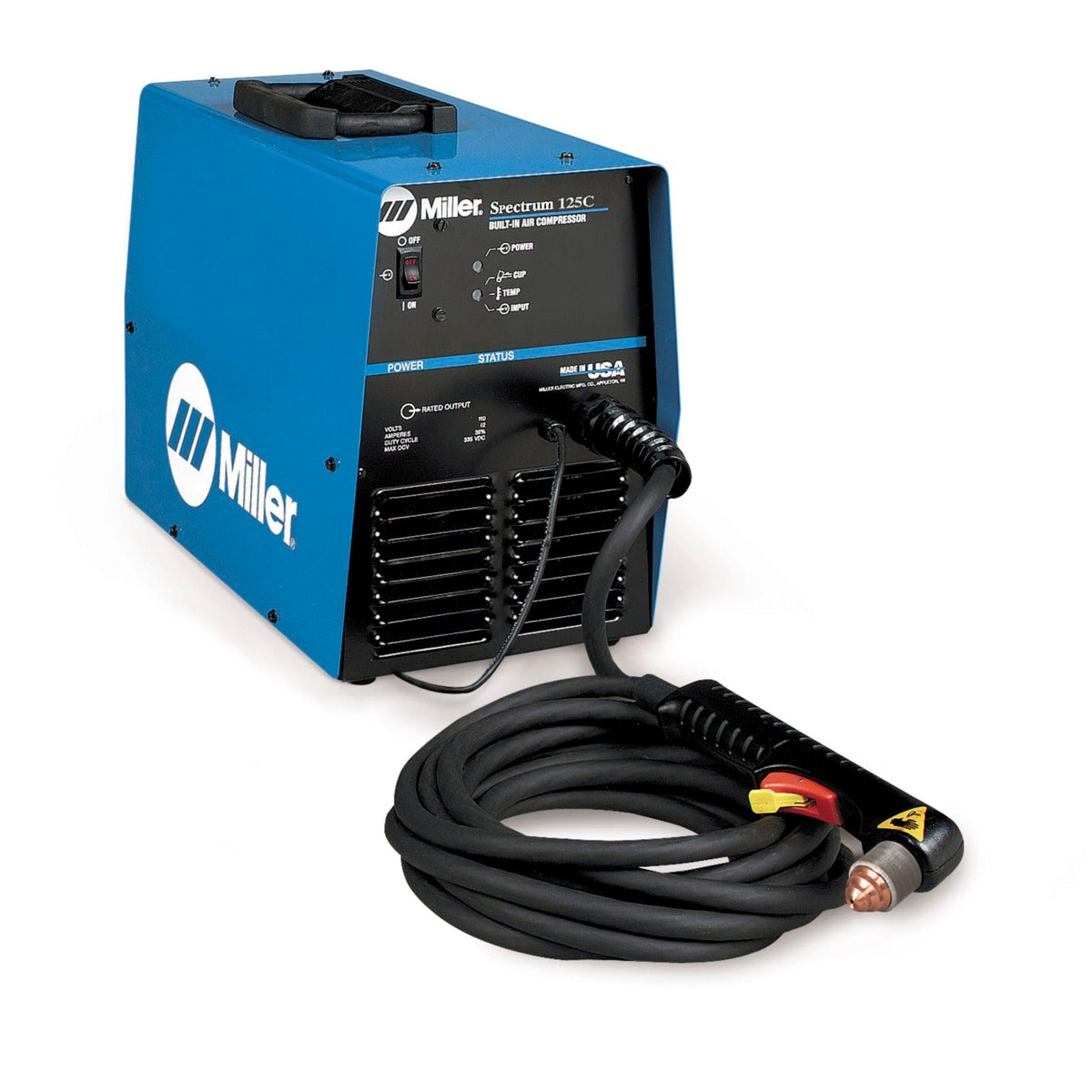 Miller Spectrum 125C Plasma Cutter for sale (907149) - Welding Supplies ...