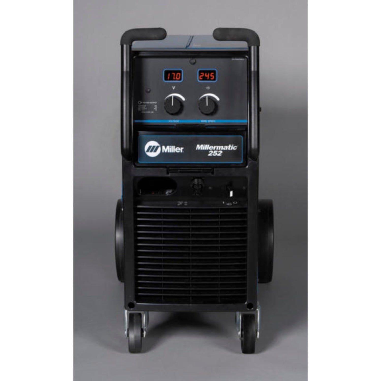 Miller Millermatic 252 MIG Welder With 30A Spool Gun for sale (951960 ...