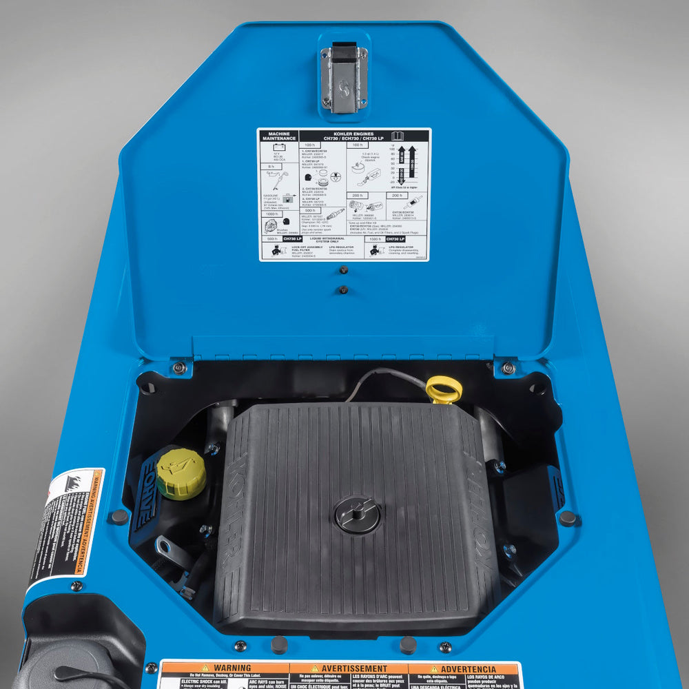 Miller Bobcat 265 Liquid Propane (LP) Welder/Generator for sale (907827 ...