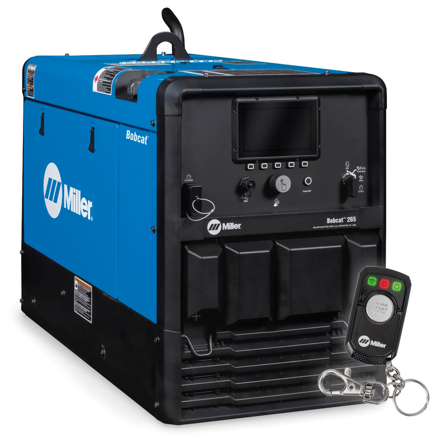 Miller Bobcat 265 Welder/Generator w/ArcReach for sale (907826001 ...