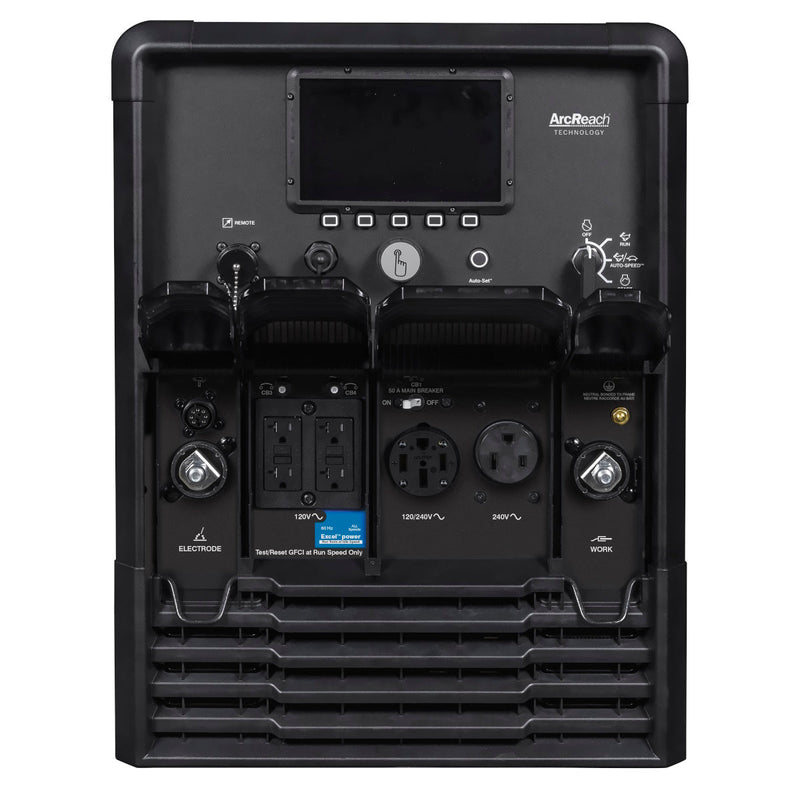 Miller Trailblazer 330 EFI Welder/Generator w/Excel Power, WIC, and ...