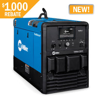 Miller Electric's Build with Blue Savings Promotion