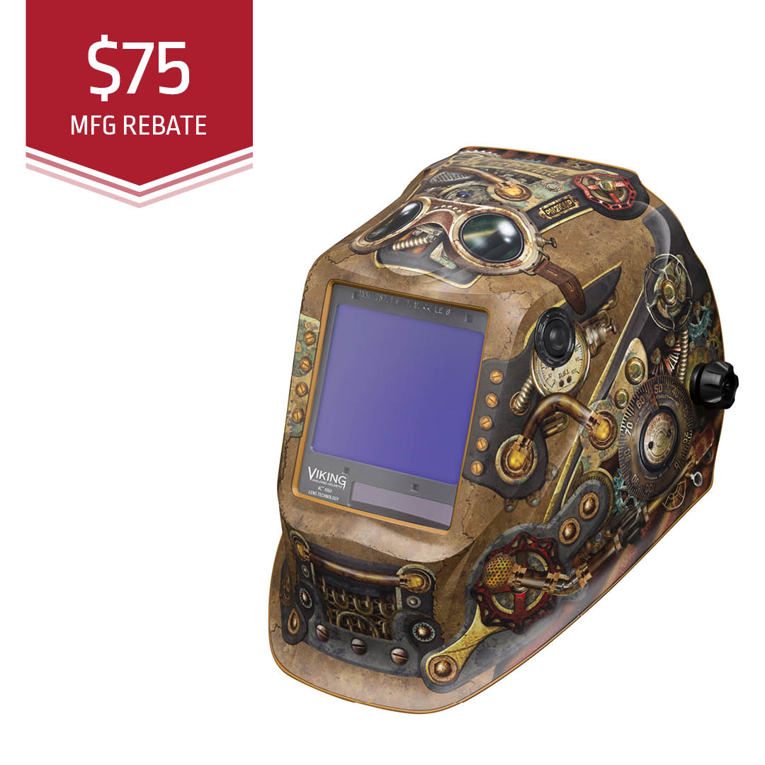 Lincoln Welding Helmets