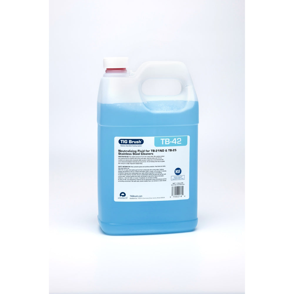 TIG Brush Neutralizing Fluid (TB-42)