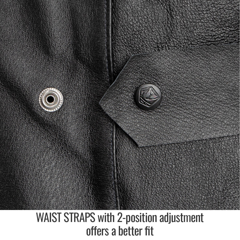 Revco Black Stallion BSX Contoured Leather Welding Jacket for sale ...