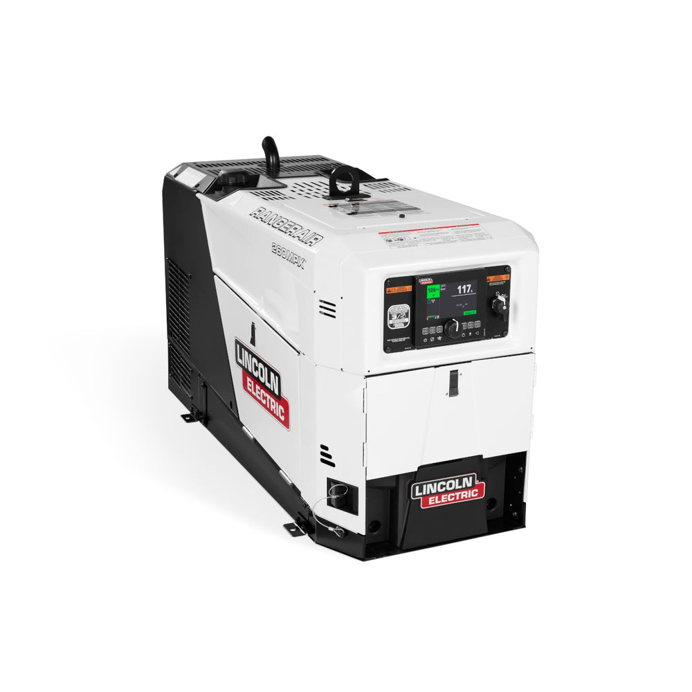 Lincoln Ranger Air 260 MPX Engine Driven Welder for Sale