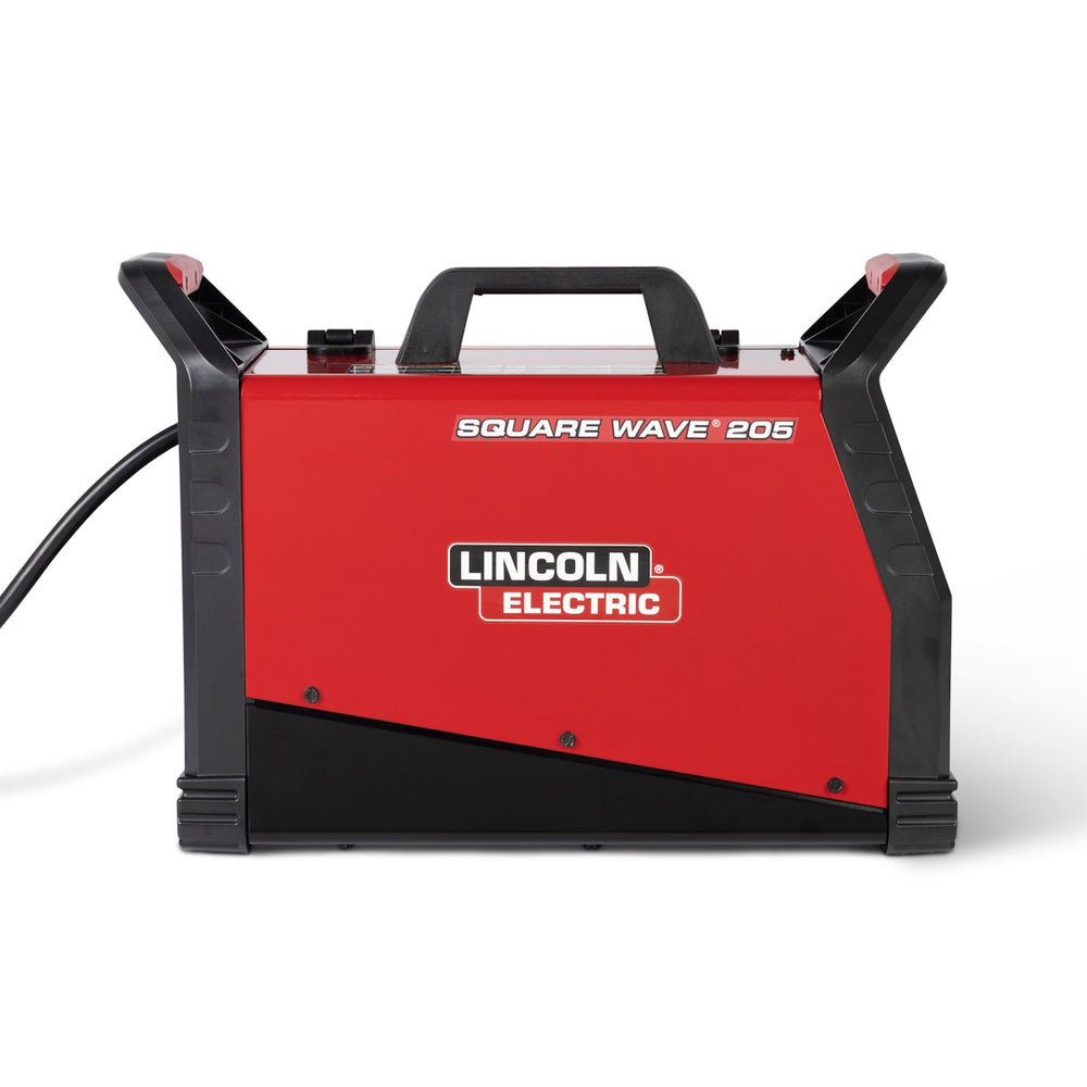 Lincoln Square Wave 205 AC/DC TIG/Stick Welder for sale (K5613-1 ...