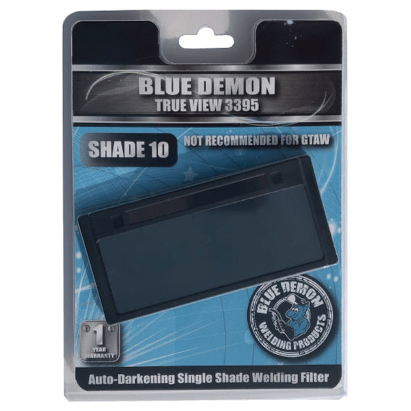 Blue Demon True View 2x4 Fixed Shade 10 ADF for Sale (TRUEVIEW-3395-ADF ...