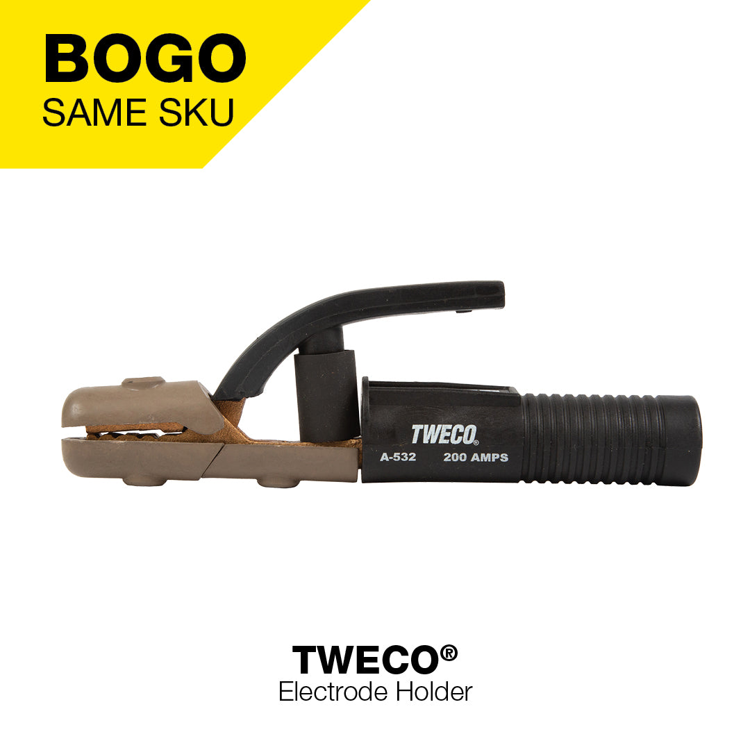 Tweco 200 Amp Electrode Holder for sale (A-532) - Welding Supplies from IOC