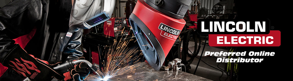 Lincoln Welding Products | Welding Supplies from IOC