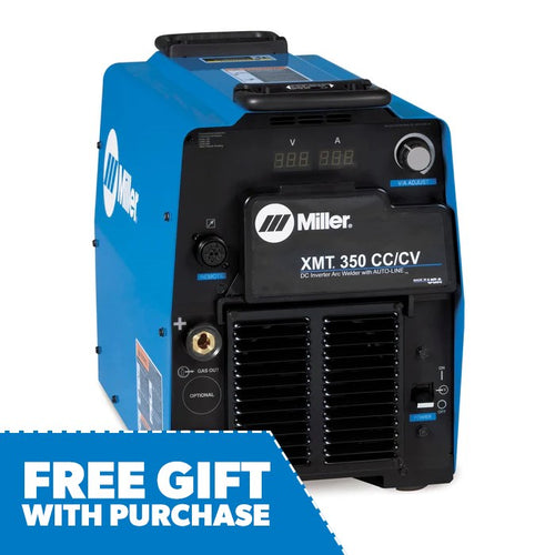 Miller XMT 350 CC/CV Multiprocess Welder for sale (907161) - Welding ...