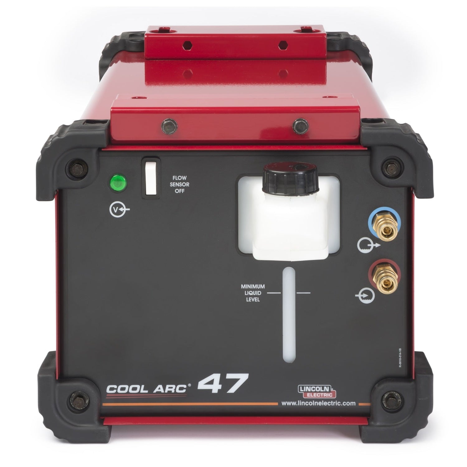 Lincoln Aspect 375 Ready-pak Ac/dc Tig Welder (K3946-2) for Sale