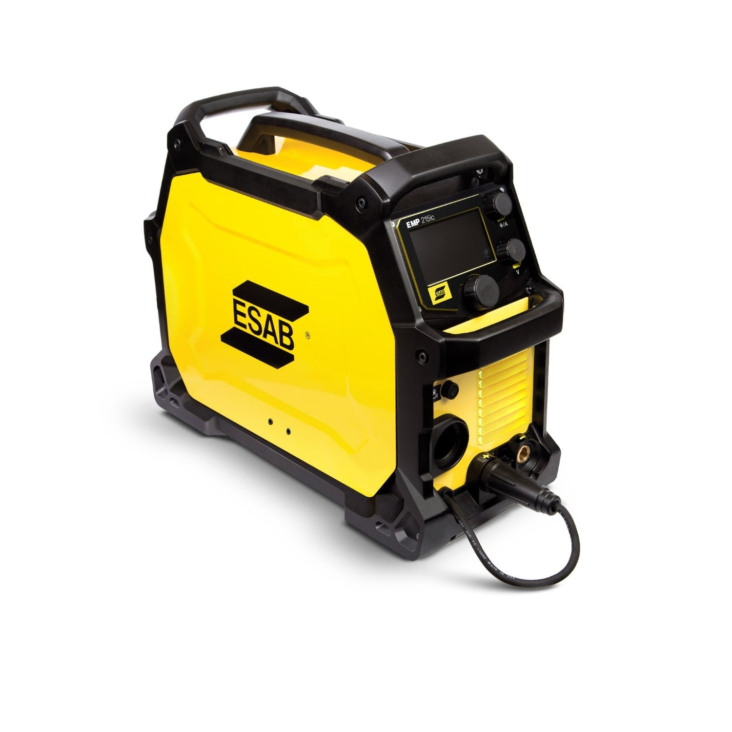 ESAB Rebel EMP 215ic MIG/Stick/Tig Welder for Sale