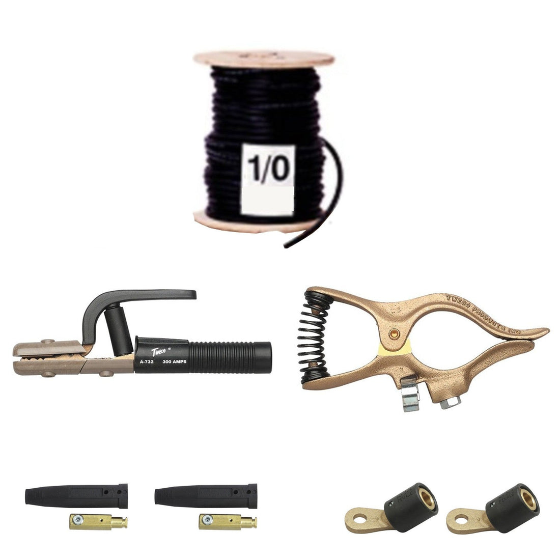 Welding Leads and Tools | Welding Supplies from IOC