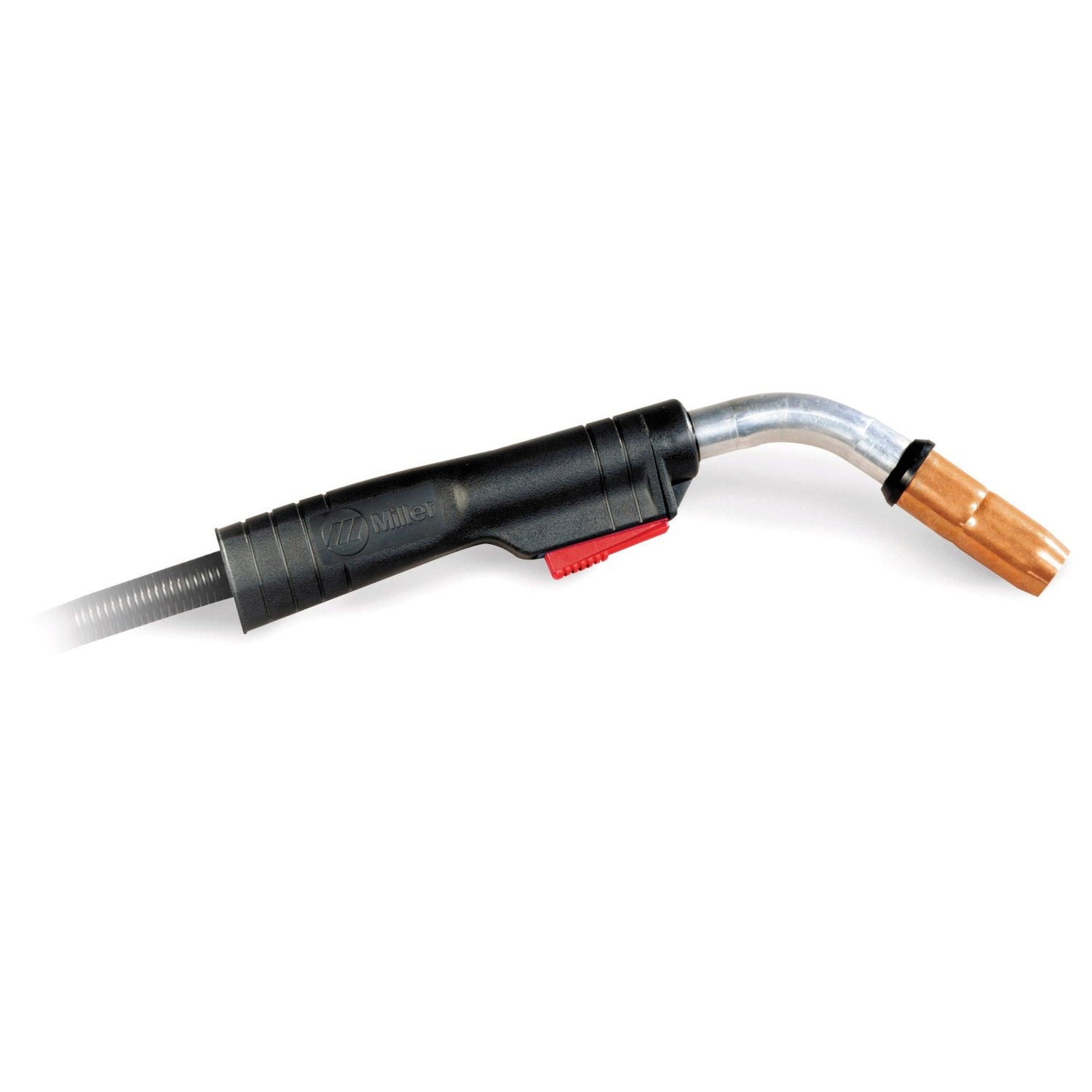 Miller M25 MIG Gun 12 Ft. .030-035 for sale (169596) - Welding Supplies ...