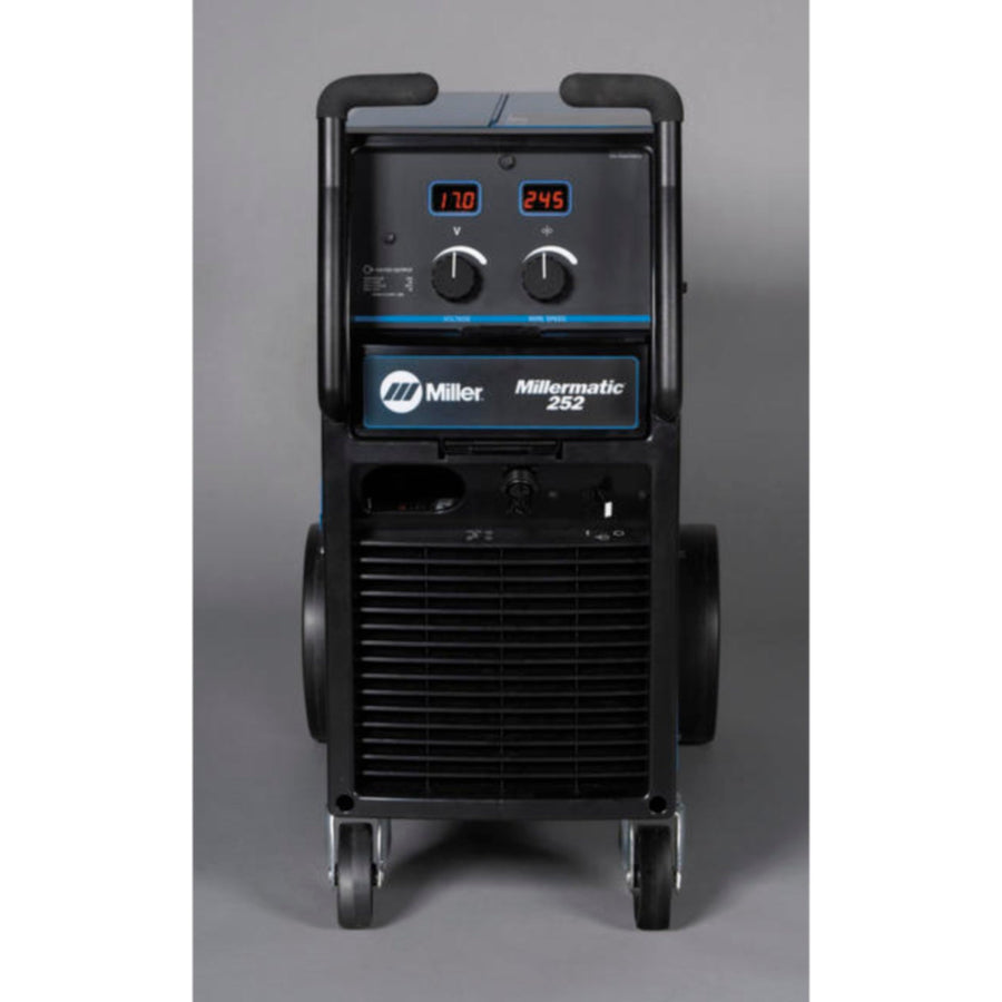 Miller Millermatic 252 MIG Welder for sale (907321) - Welding Supplies