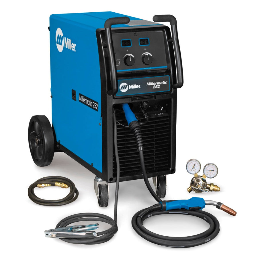 Miller Millermatic 252 MIG Welder for sale (907321) - Welding Supplies