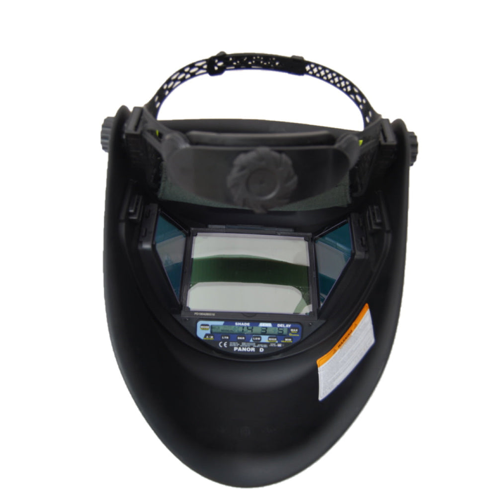 Blue Demon True View Pano Welding Helmet, Welding Supplies