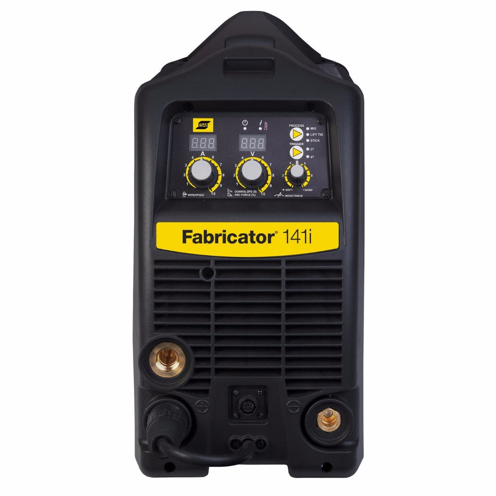 ESAB Fabricator 141i Multi Process Welding System, TIG Torch
