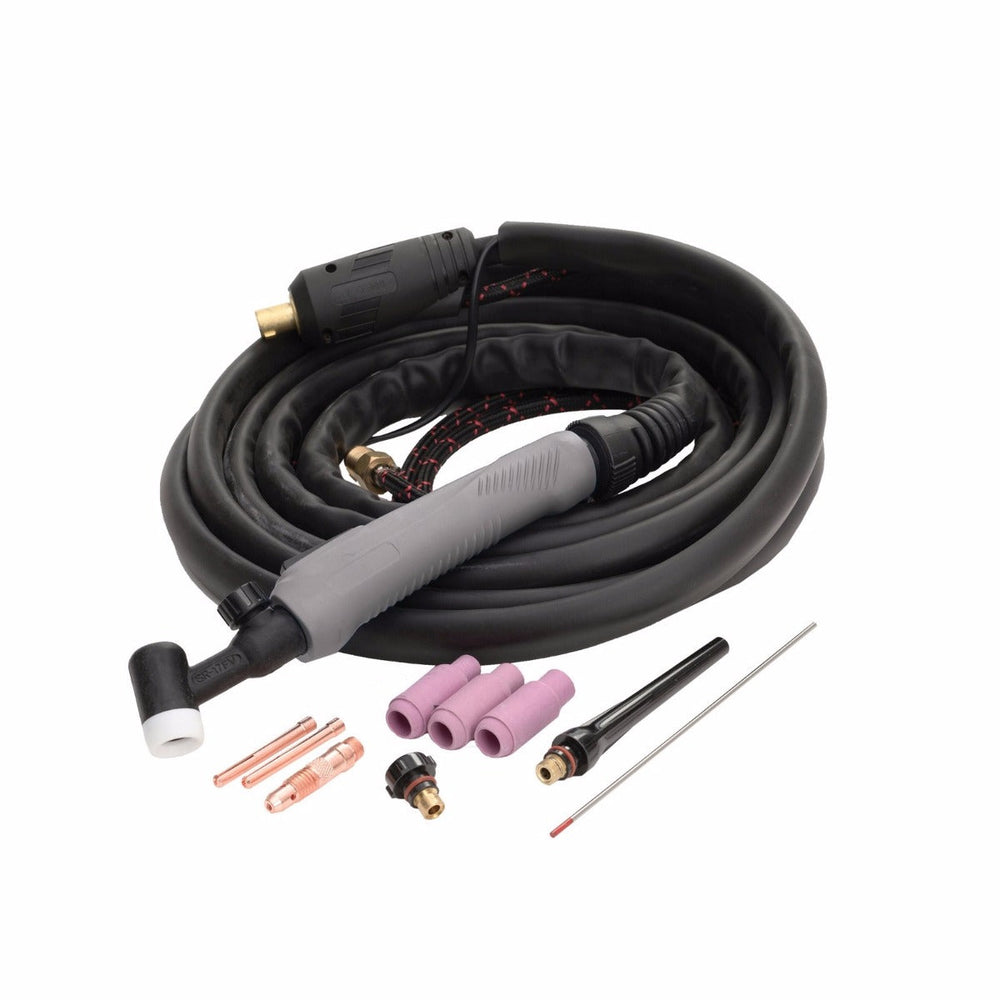 ESAB TIG Torch for Rebels and Fabricators - Welding Supplies