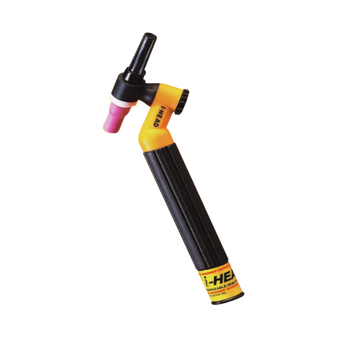 Weldtec 150A, 25Ft Air-Cooled I-Head Roto-Head TIG Torch