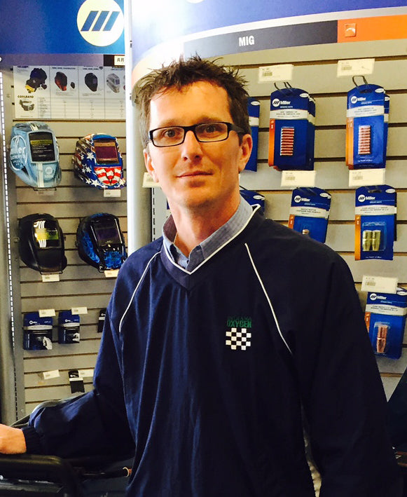 Staff Spotlight: Ty’s Favorite Machine