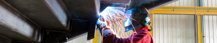 Pro-Tips For Overhead Welding | Welding Supplies from IOC